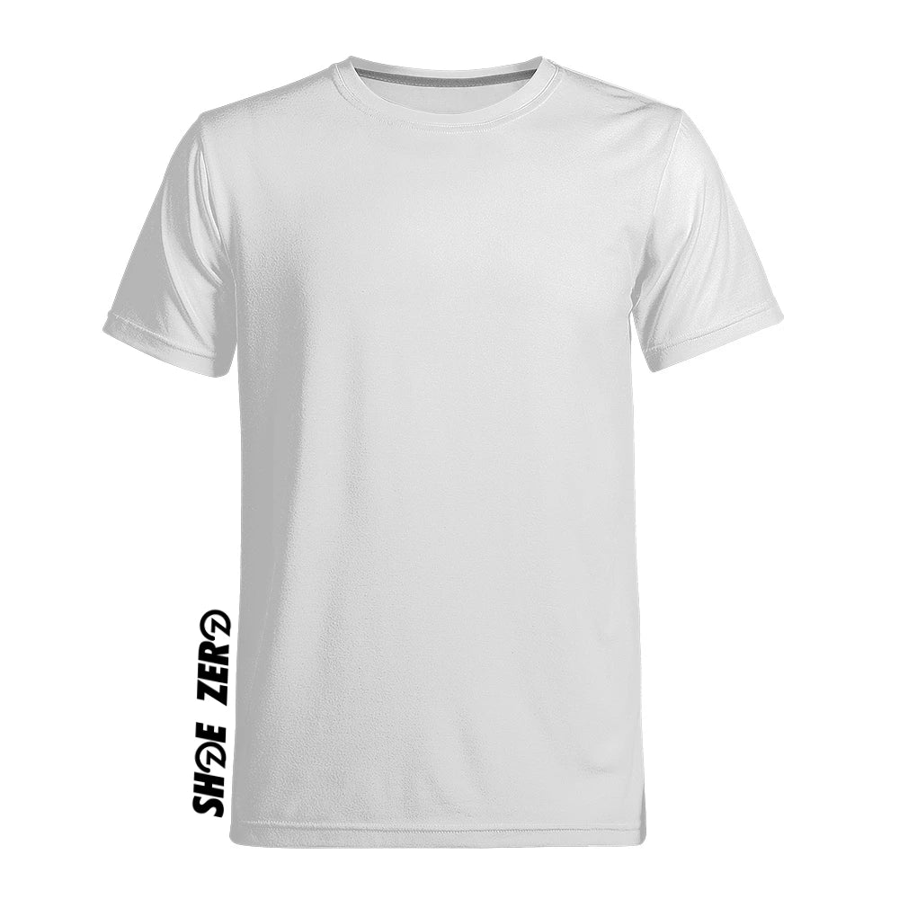 Customizable All Over Print Staple T Shirt Design Your Own Shoe Ze