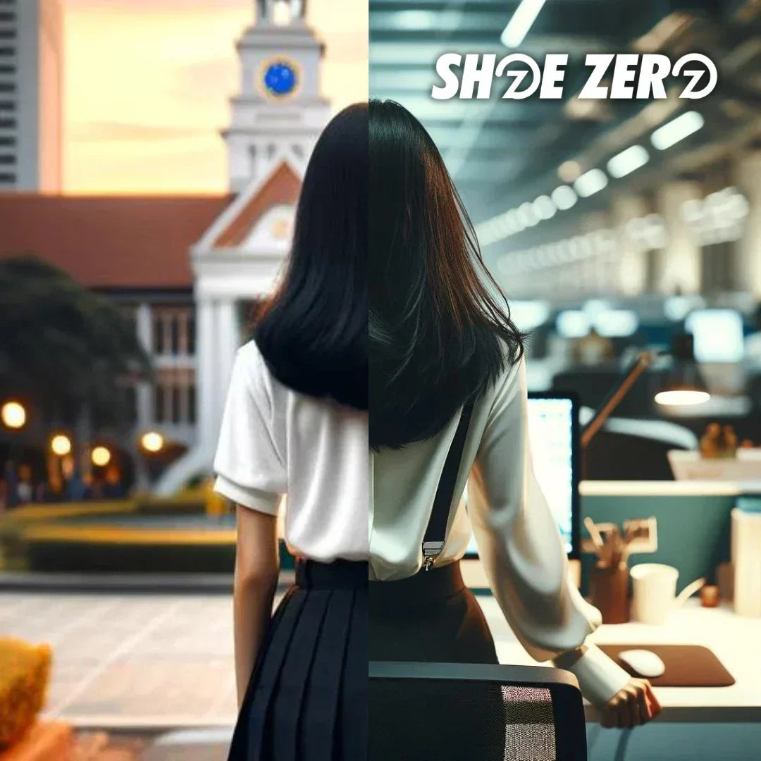 Custom Shoes for School and Work: A Guide for Students and Young ...