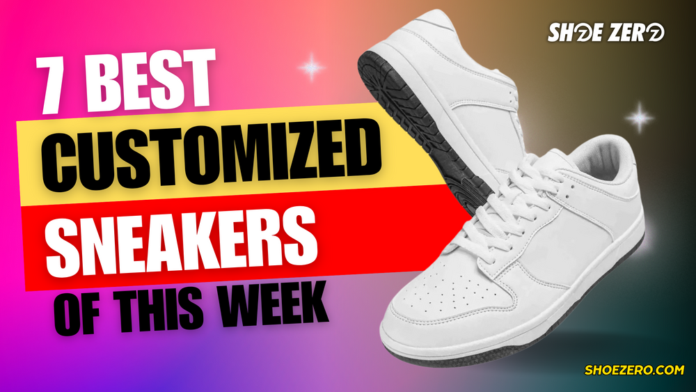 Top 5 Sites That Let You Design Your Own Custom Shoes Online | Shoe Zero