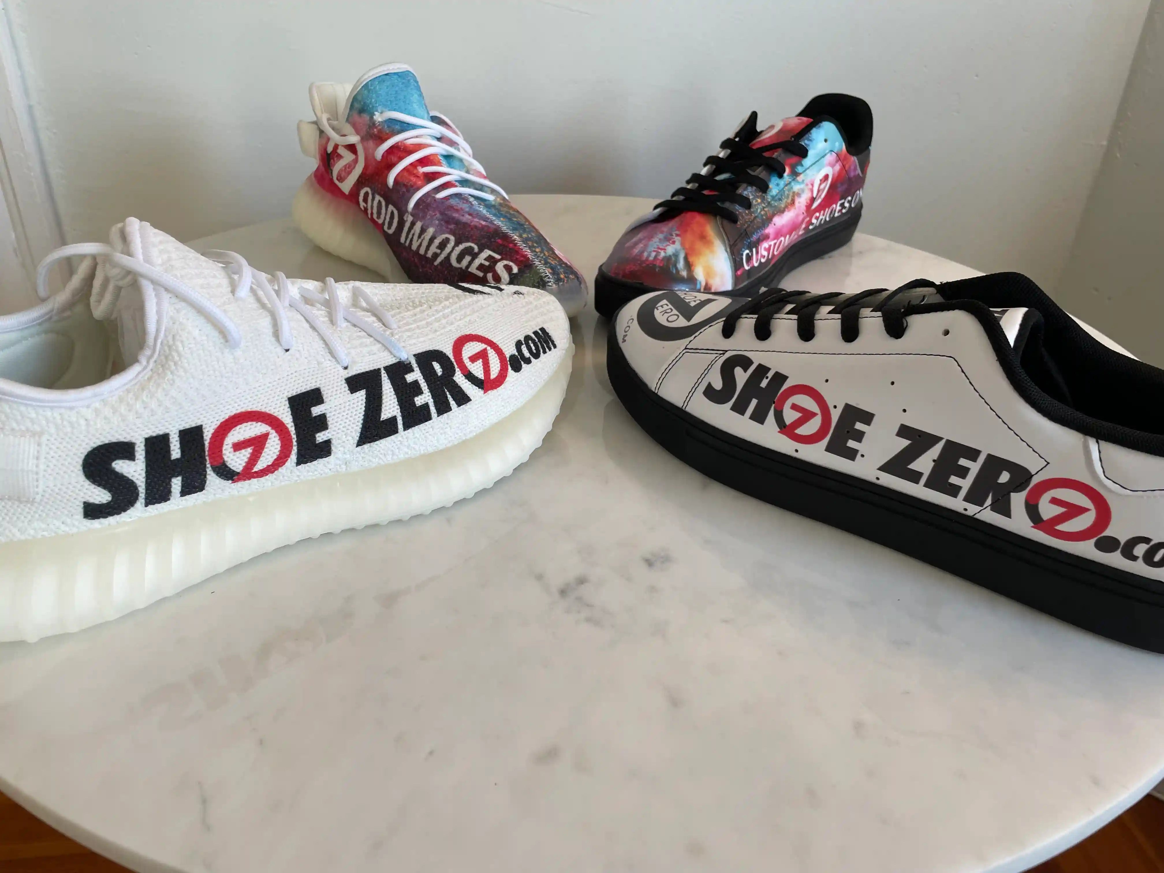 How to Customize Shoes - Custom Shoes: Shoe Zero, Nike By You, Handpic