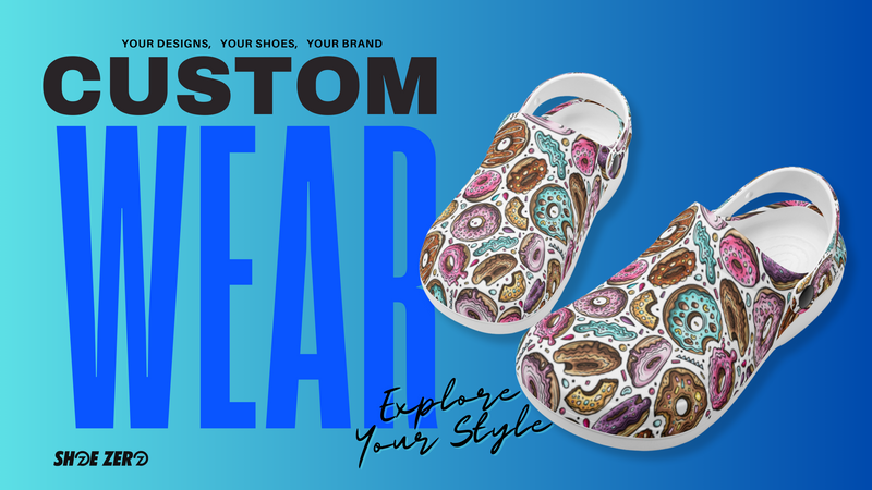 Top 5 Sites That Let You Design Your Own Custom Shoes Online | Shoe Zero