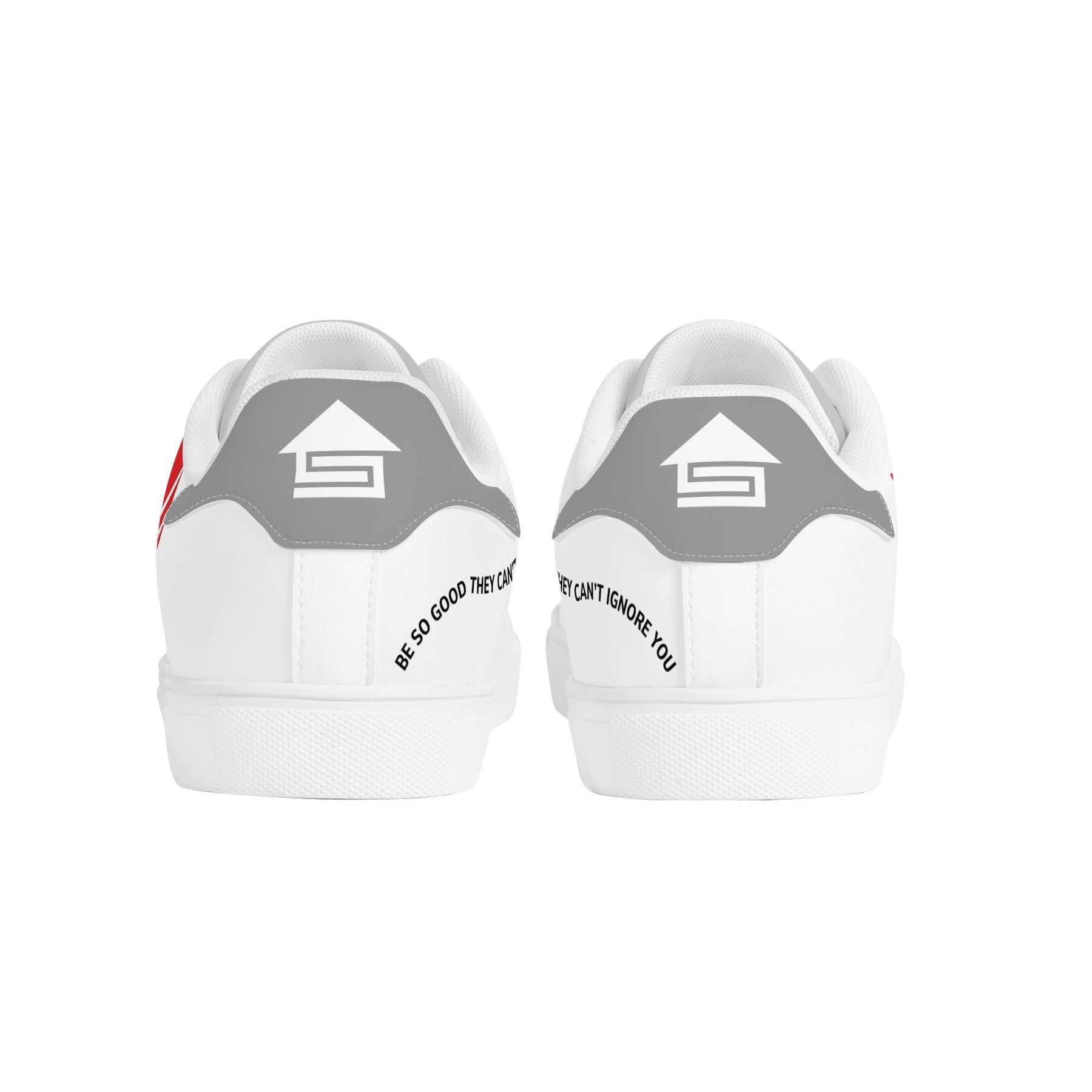 Supreme Lending (Golden Goose Dupe) Company Branded Custom Sneakers