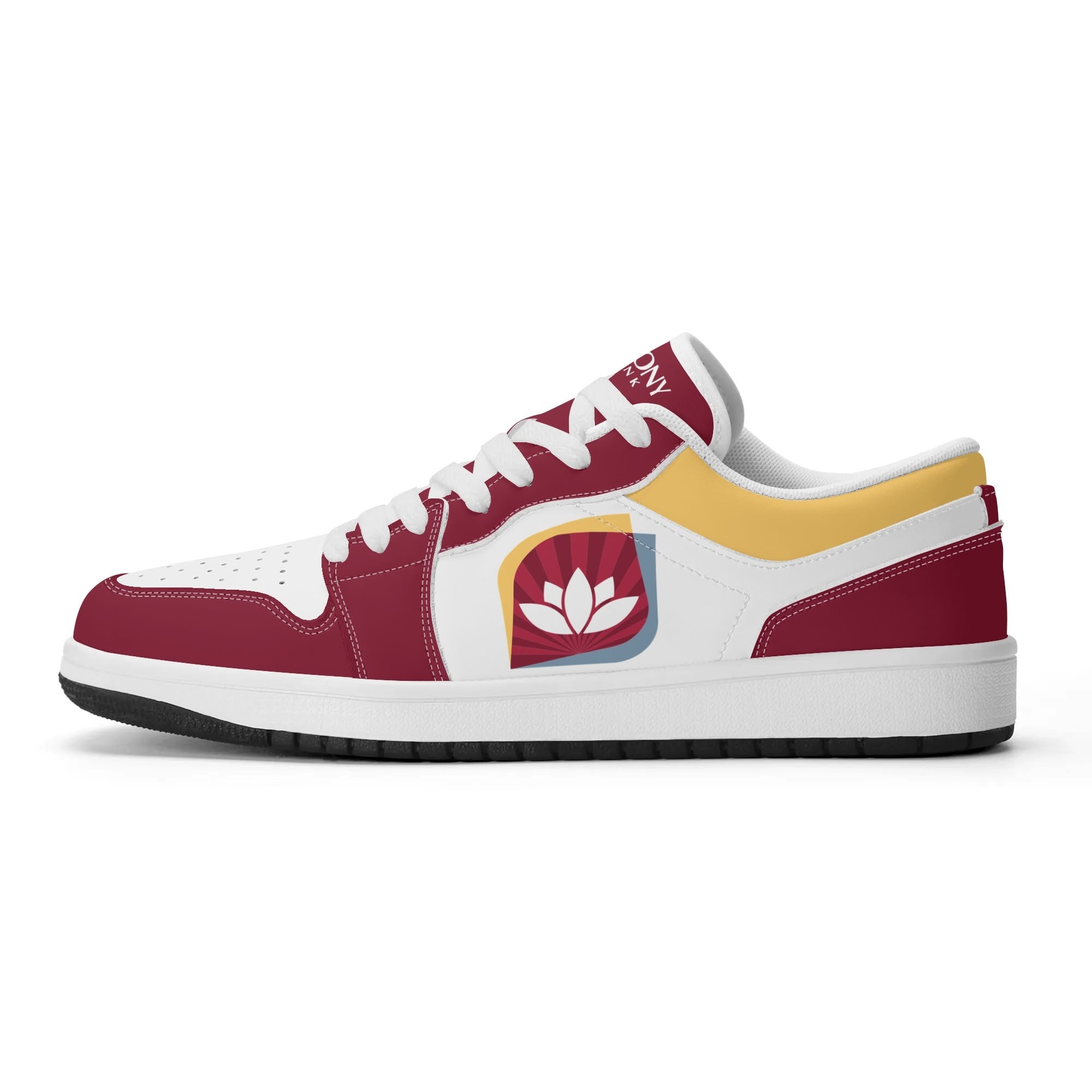 Colony Bank | Custom Branded Shoes | Shoe Zero