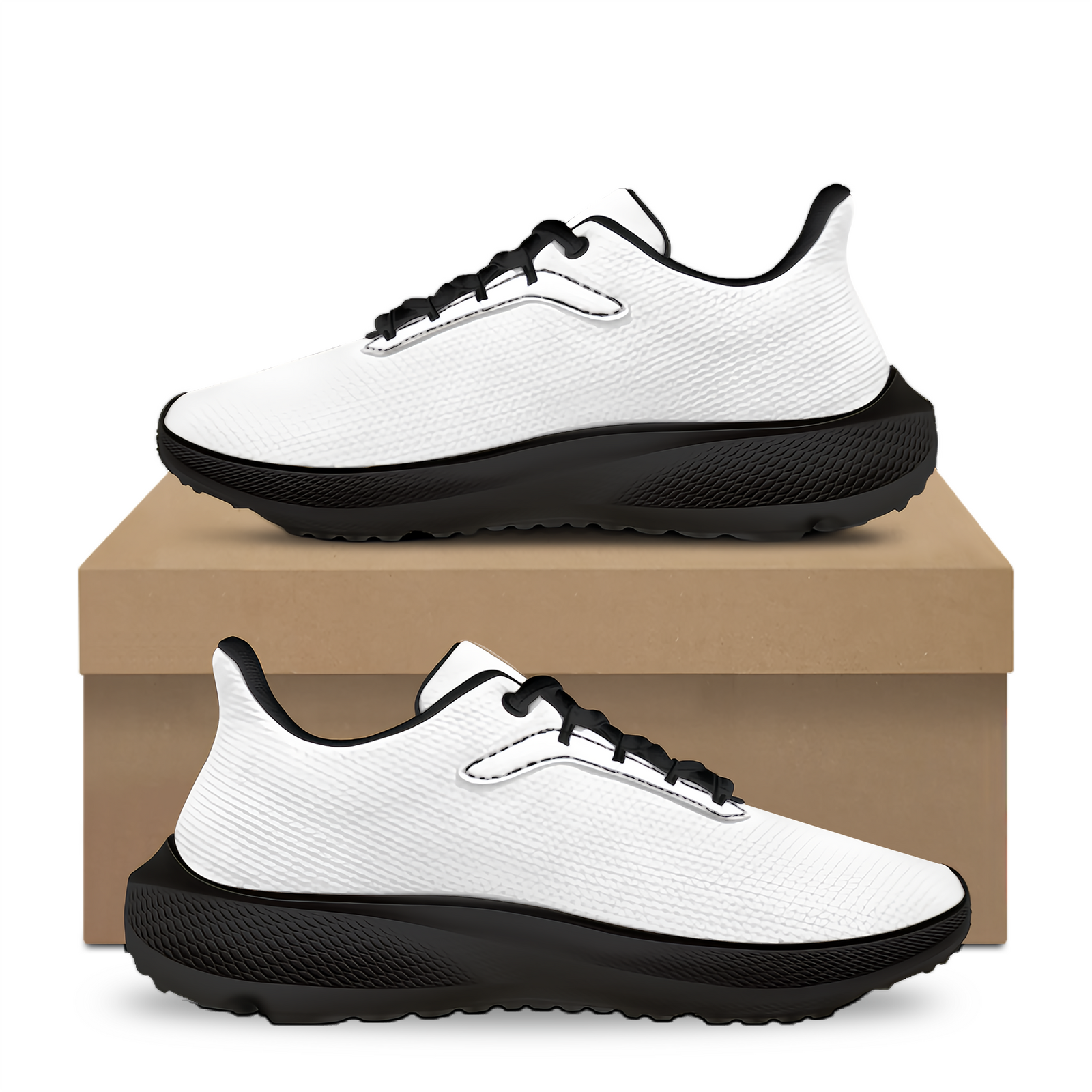 Customizable Lace Up Running Shoes | Custom Shoes | Shoe Zero