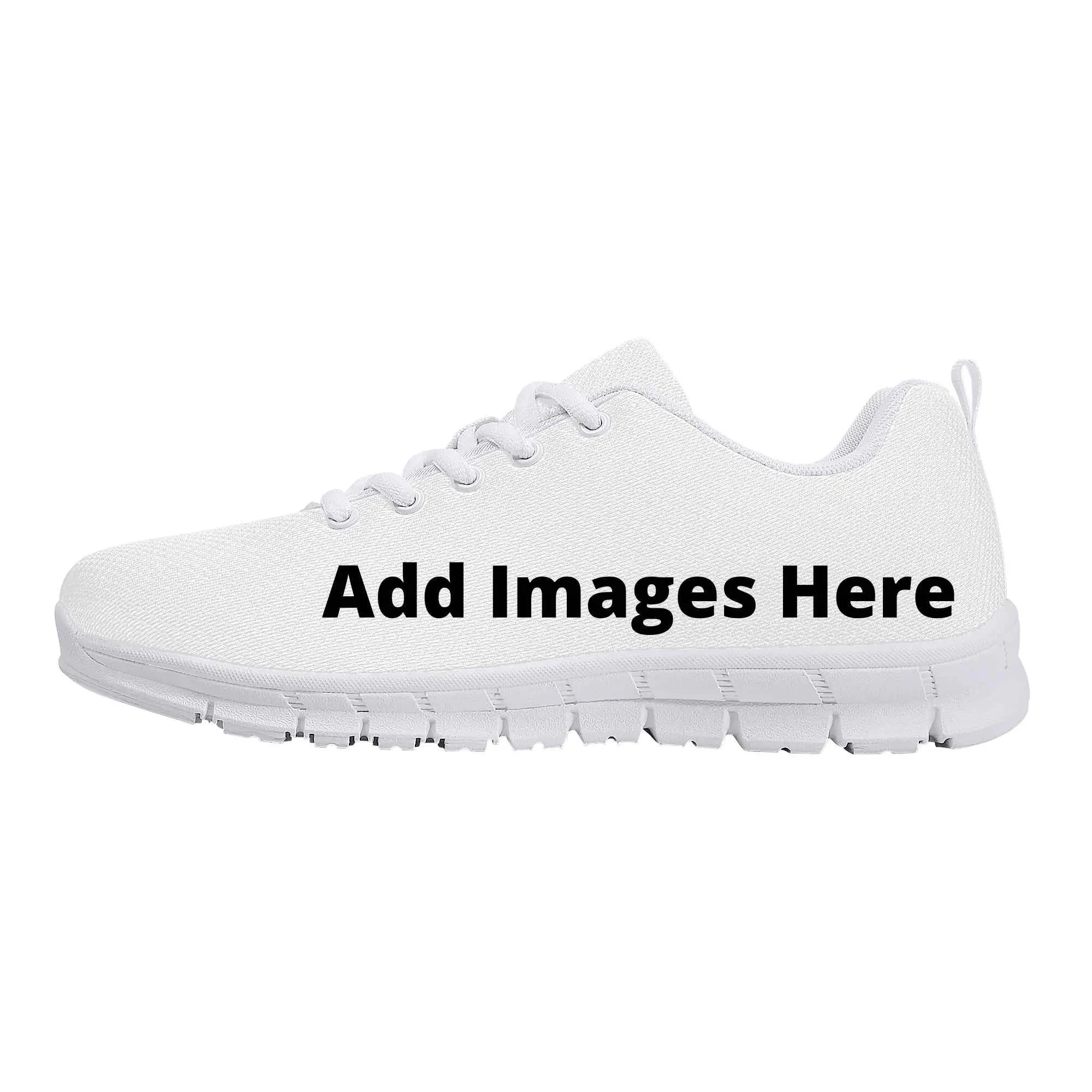 Shoe Zero | Create Your Own Custom Shoes | Upload Any Design Element