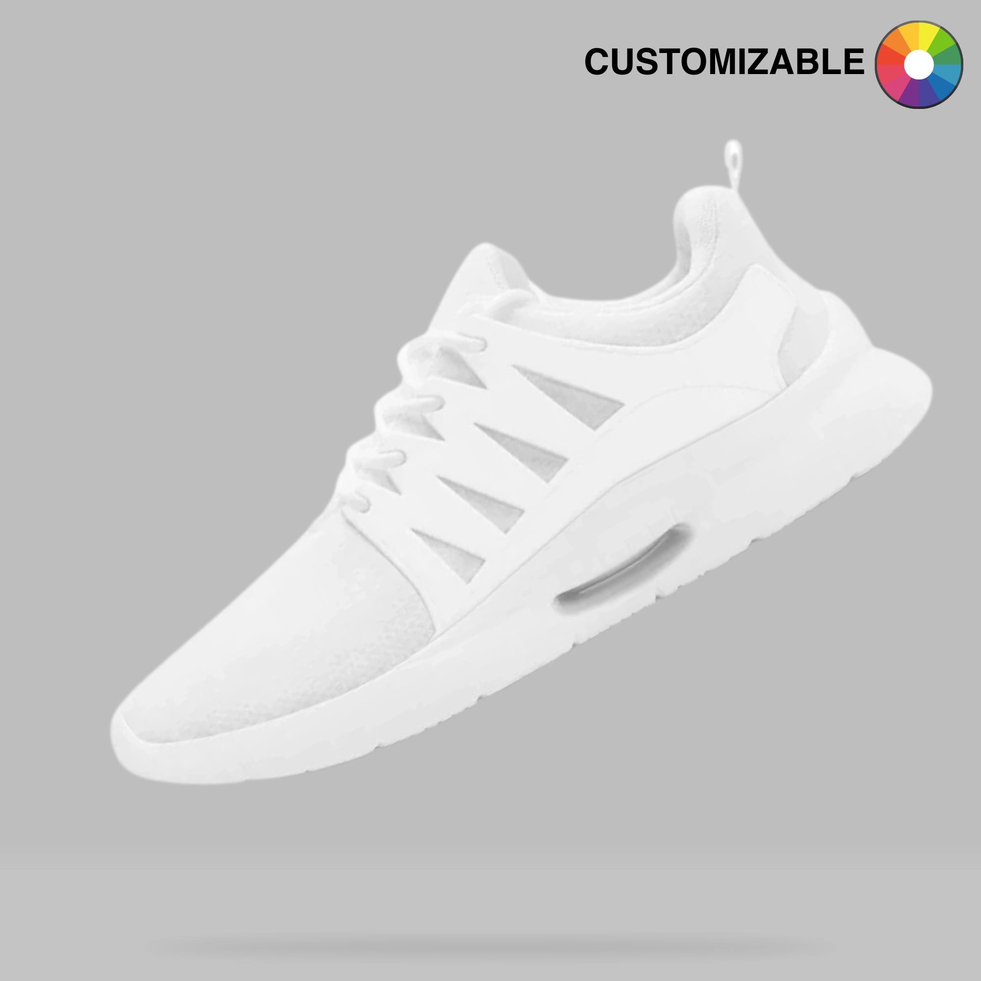 Arch Zero | Customizable Training Running Shoe | Shoe Zero Custom Shoes