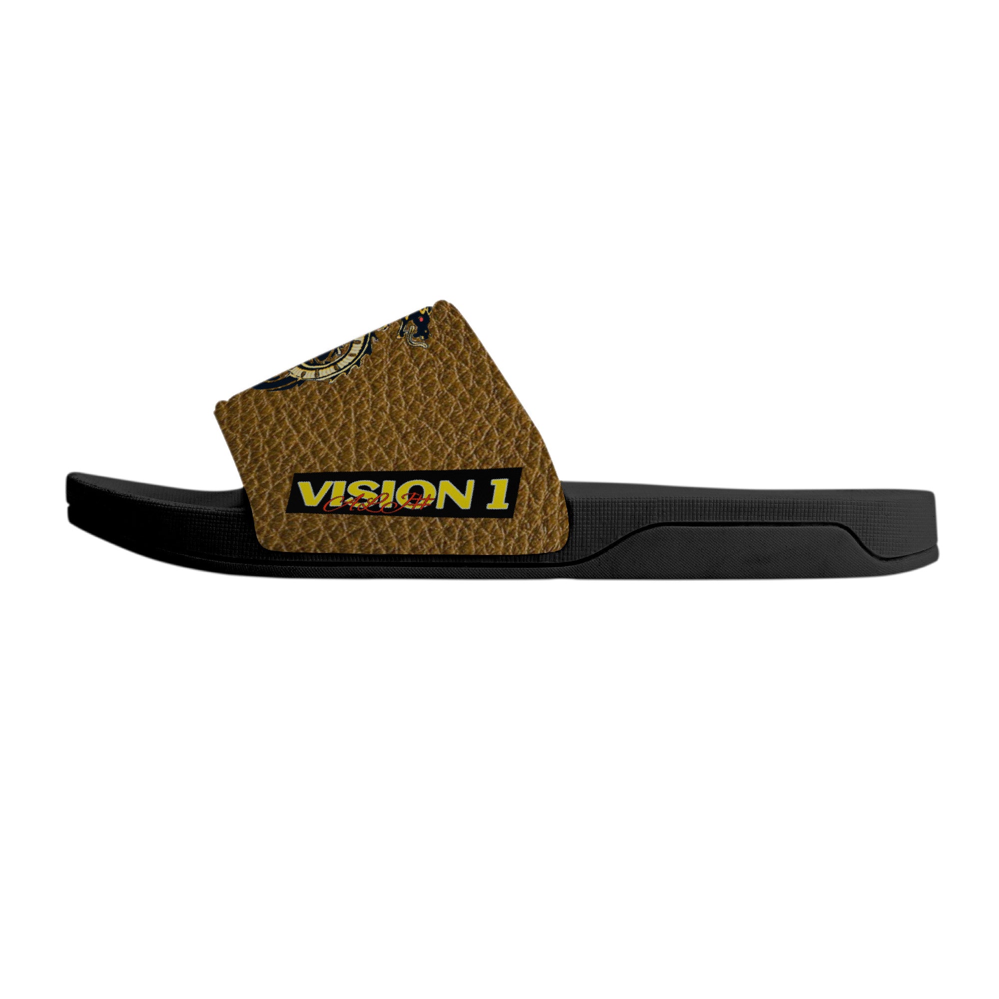 Majestic Dragon Print | Sandals Customized | Shoe Zero