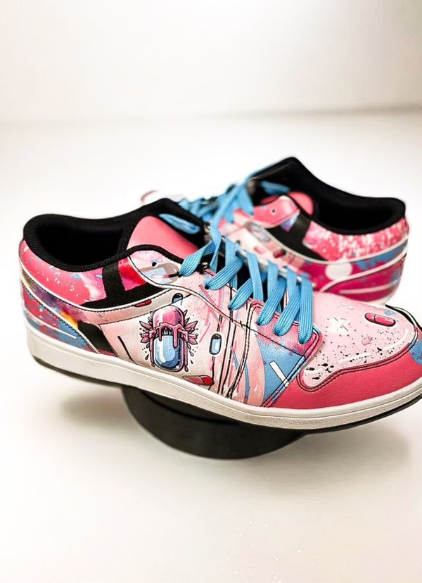 Custom Shoes Made by You
