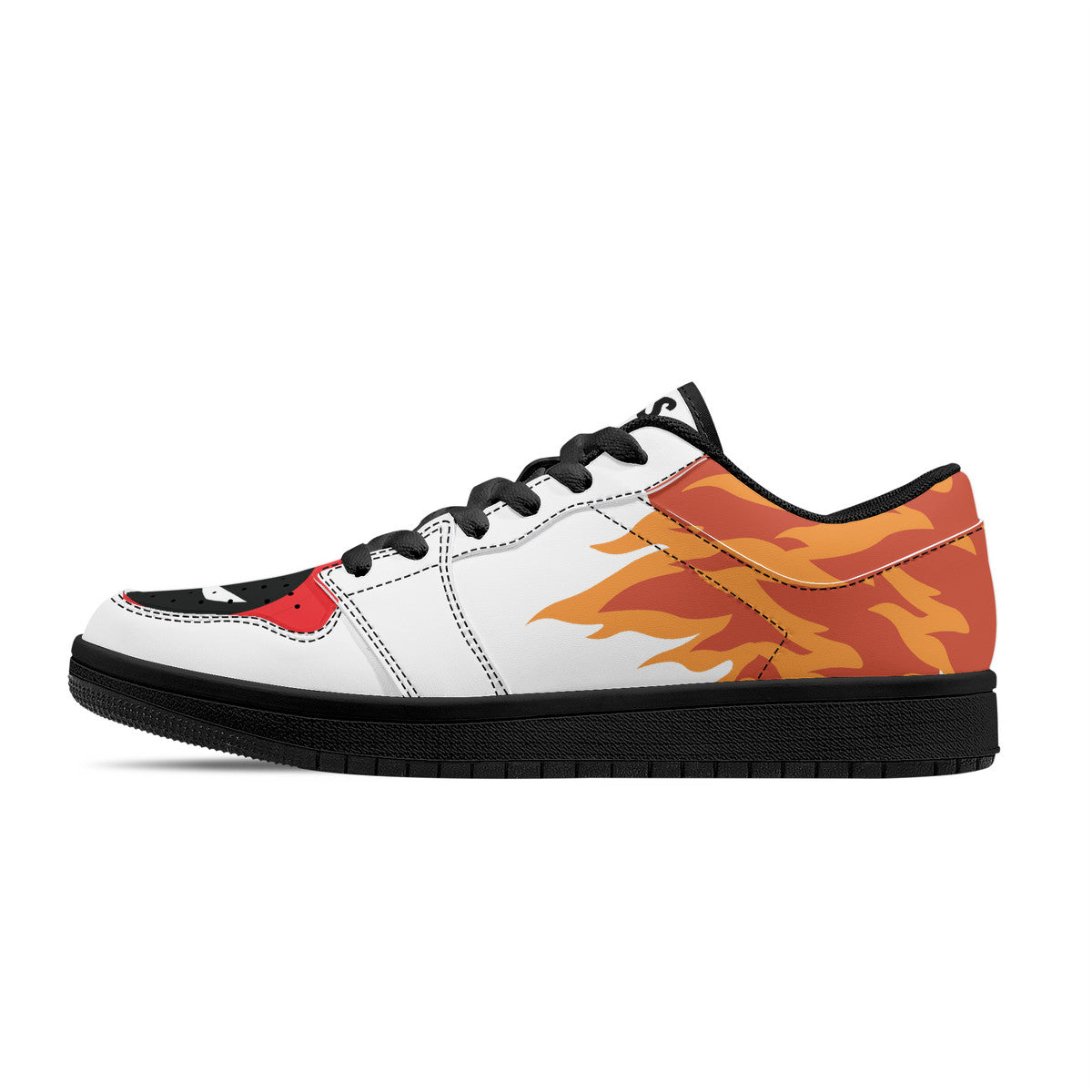 Lucas' Cool Shoes! Customized Kid's Shoes