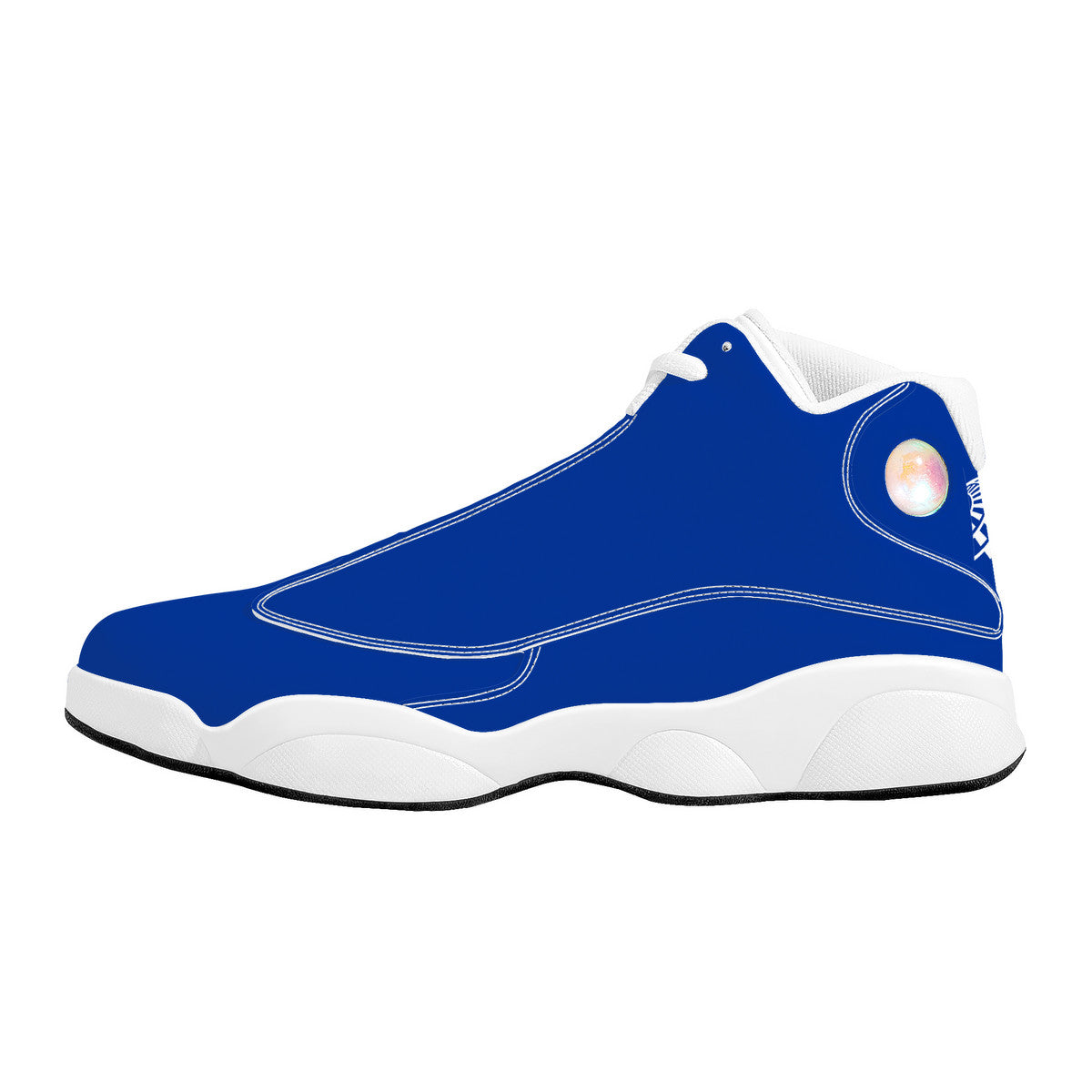 United Airlines | Custom Branded Shoes | Shoe Zero V2