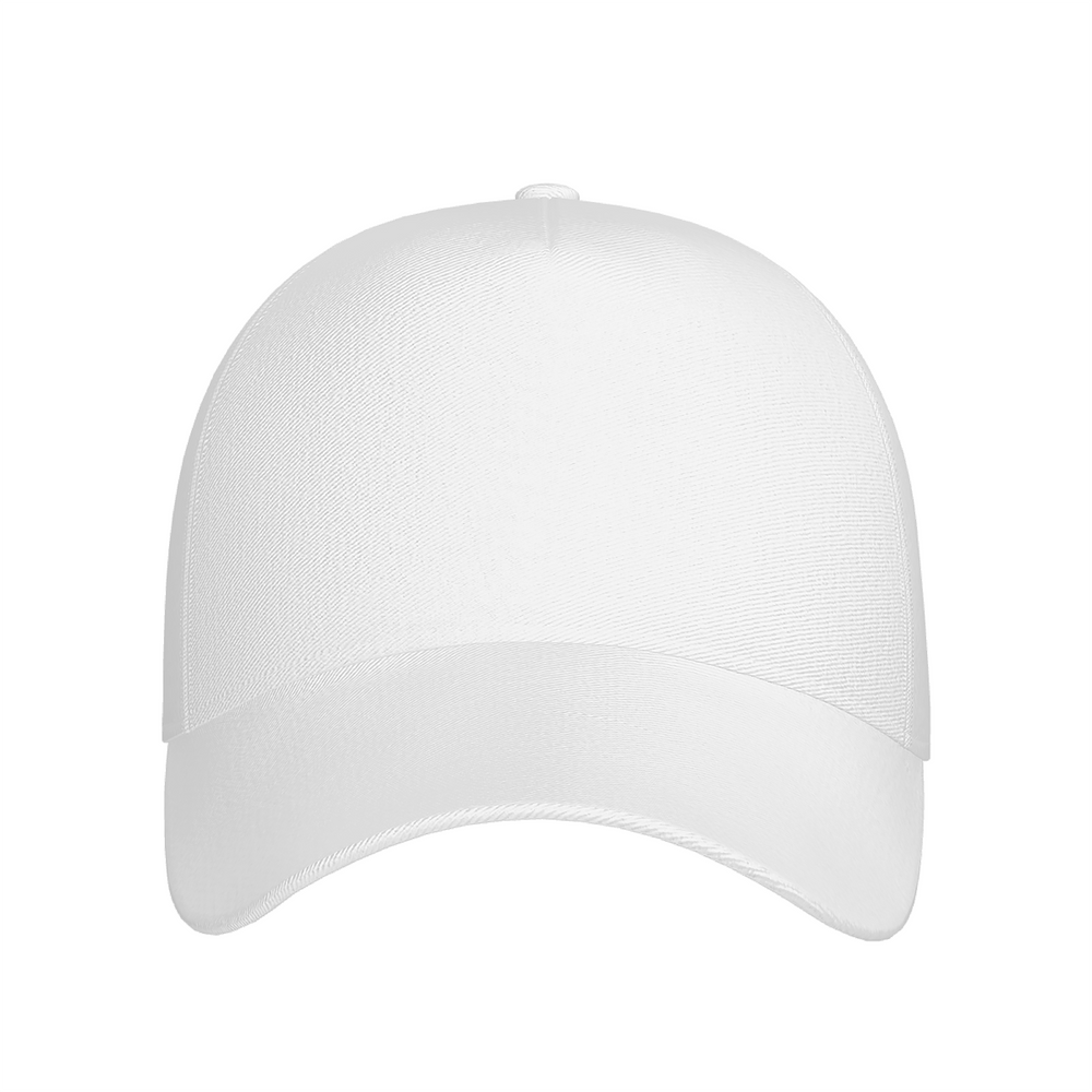 Customizable Curved Brim Baseball Cap | Custom Cap | Shoe Zero