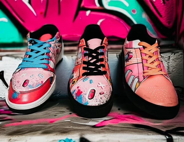 Custom Kids Shoes — Designed Just for Them | Shoe Zero